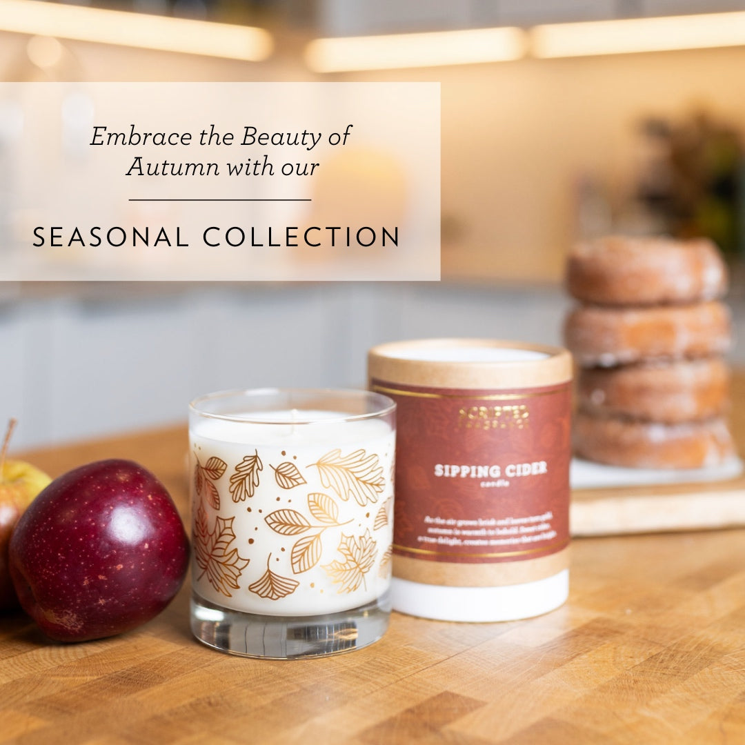 Embrace the Beauty of Autumn with Our Seasonal Collection – Scripted ...