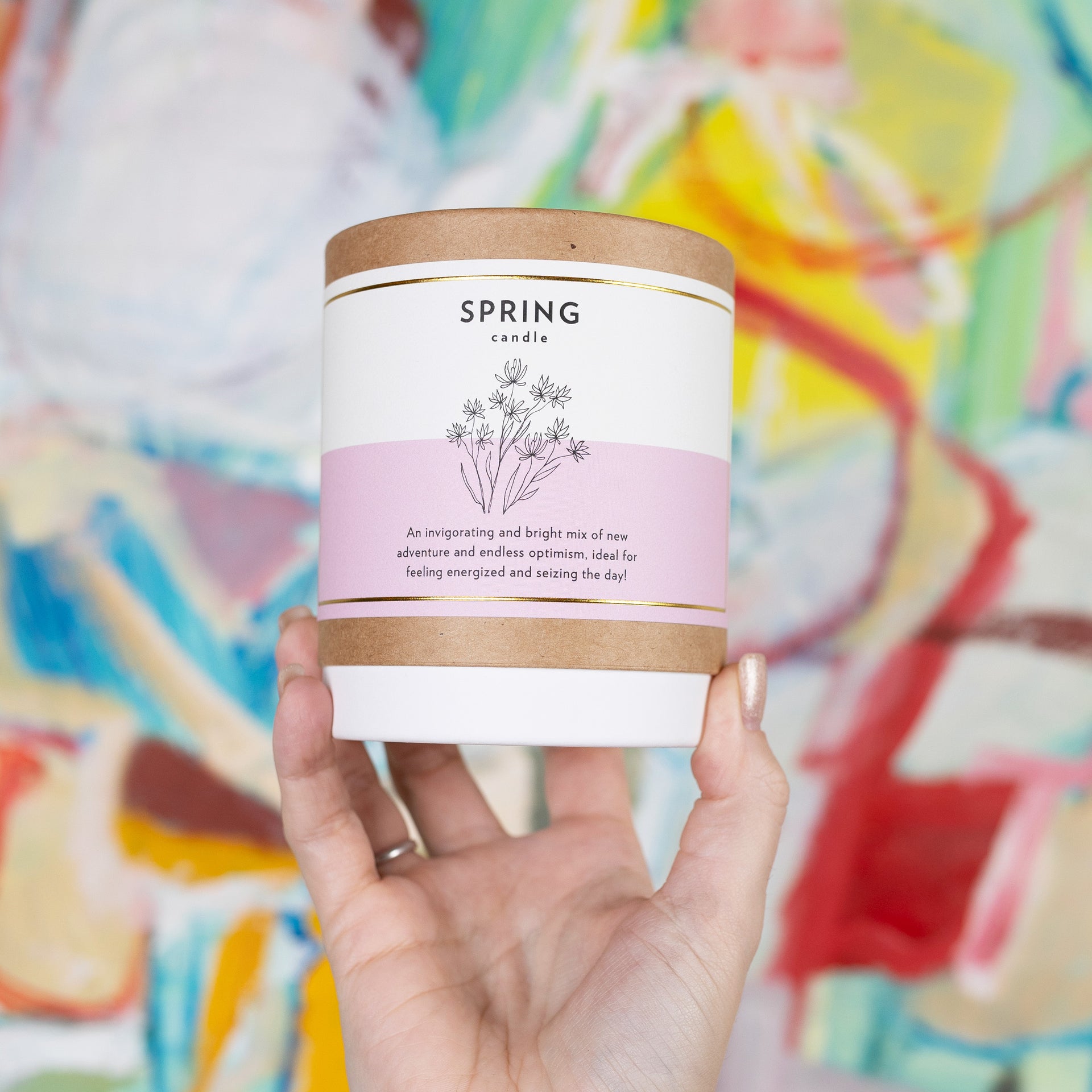 State Candle Gifts for the Holidays | Scripted Fragrance